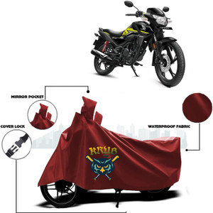 KRYB Waterproof Two Wheeler Cover for Honda Price in India - Buy KRYB ...