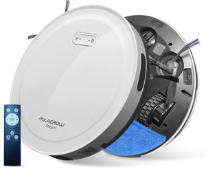 Milagrow Seagull Prime Robotic Floor Cleaner (WiFi Connectivity, Google ...