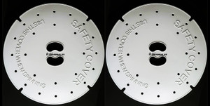 LSRP's Universal Fit 9kg & 10kg Washing Machine Spin Cap / Spin Cover ...