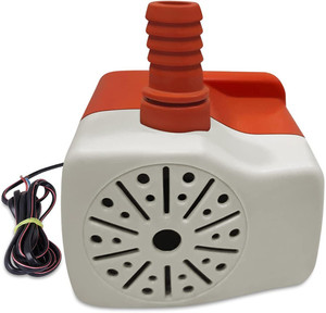 Axmon Water Pump - Ultra Quite 2.65 Meter Water Lifting Submersible ...
