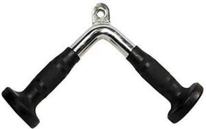 gymfreak Gym Steel V-Handle, Triceps V Bar Pro - Grip. Multi-training ...