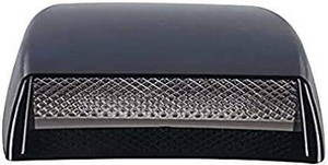 VKSUN Car Turbo Style Air intake Bonnet Scoop Black Boonet Scoop Price ...
