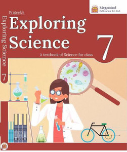 Prateek's Exploring Science 7: Buy Prateek's Exploring Science 7 by A.S ...