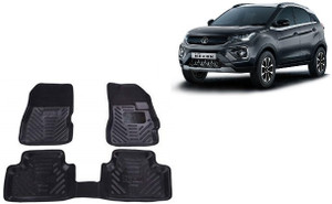 Trac Rubber, Plastic Tray Mat For Tata Nexon Price in India - Buy Trac ...