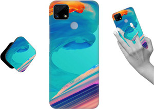 COBIERTAS Back Cover for Realme C25s - COBIERTAS : Flipkart.com