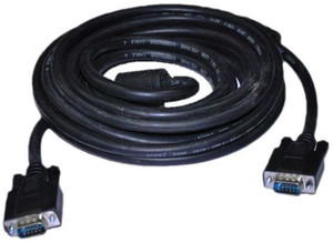SP VGA Cable 5 m SVGA/VGA Cable Male to Male Computer Monitor Cables ...