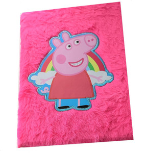 Paper Bear Peppa Pig Gift Set A5 Diary Ruled 80 Pages Price in India ...