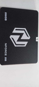 Nextron NFORCE 256 GB Laptop Black SATA Internal Solid State Drive (SSD ...