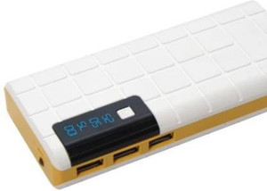 MI KYOCERA 20000 mAh Power Bank (18 W, Fast Charging) Price in India ...