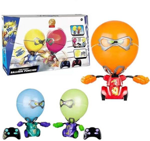 Radha Kripa Robo Kombat balloon puncher robotics for kids - Robo Kombat ...