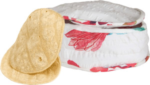 kruton Cotton Roti Casserole,Keep Roti,chapati,paratha Warm,Fresh and ...