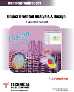 Object Oriented Analysis & Design - A Conceptual Approach: Buy Object ...
