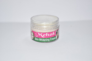 Mehak (W) Skin Whitening Cream - 30 Grs - 1 Pc - for Fairness, Skin ...