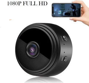 OSHSIZ WiFi Magnet Camera Wireless Night Vision Motion Detection Watch ...
