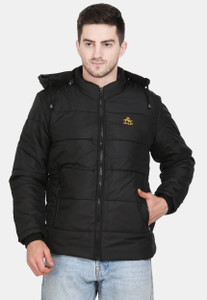AD & AV Full Sleeve Solid Men Jacket - Buy AD & AV Full Sleeve Solid ...