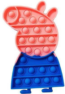 RD Zoom Enterprises Push Pop it Fidget Toy Under Stress Relief Toys ...