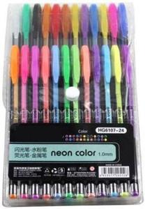 NeoTask Neon Pens Gel Pen - Buy NeoTask Neon Pens Gel Pen - Gel Pen ...