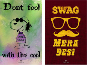 Humour Poster - Combo Fine Art Print - PosterHook posters - Humor ...