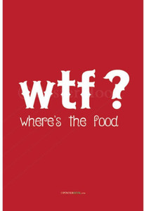 PosterHook wtf Funny Poster Paper Print - PosterHook posters - Humor ...