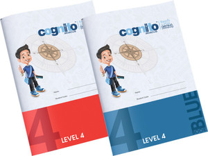 Cognito Abacus - Level 4 (Red And Blue Book): Buy Cognito Abacus ...
