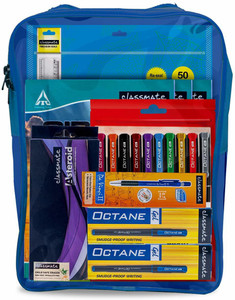Flipkart.com | ITC Classmate Scholastic Bag Kit | 12 Assorted Items ...