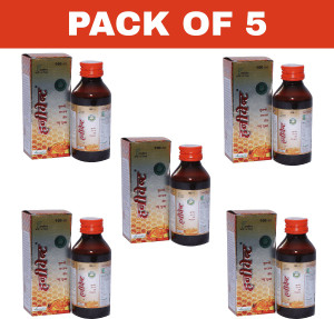 ALNAVEDIC Honeyvent Syrup | Ayurvedic Syrup for cough Price in India ...