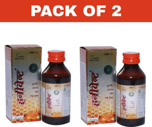 ALNAVEDIC Honeyvent Syrup | Ayurvedic syrup for cough Price in India ...