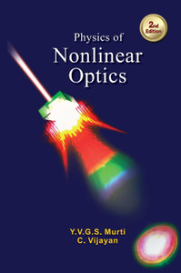 Physics of Nonlinear Optics: Buy Physics of Nonlinear Optics by YVGS ...