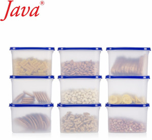 JAVA Plastic Grocery Container - 1000 ml Price in India - Buy JAVA ...
