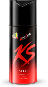Kamasutra KS Spark Deo 150 ml Deodorant Spray - For Men - Price in ...