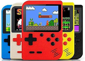 ENMORA TV Video Game SUP Gaming Box 400 in 1 Games Retro Game Box ...