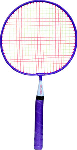 MG G Badminton-Racket, Feather Shuttles, 3 Pieces with Full-Cover 18 ...