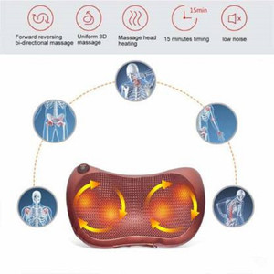 KRITAM yhuiop[] \ujikolp;' Neck Cushion Full Body Massager with Heat ...