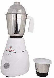 Singer ISI Certified 450 W Mixer Grinder Price in India - Buy Singer ...