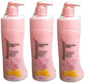 Florozone Moisturizing Lotion (500ml) - Price in India, Buy Florozone ...
