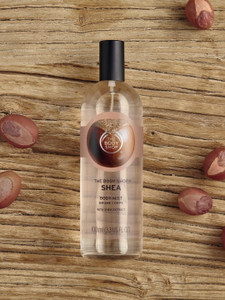 Buy THE BODY SHOP Shea Body Mist 100 ml Perfume - 100 ml Online In ...