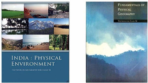 India Physical Environment - Textbook In Geography For Class - 11 ...