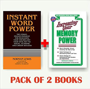 Instant Word Power , Increasing Your Memory Power: Buy Instant Word ...