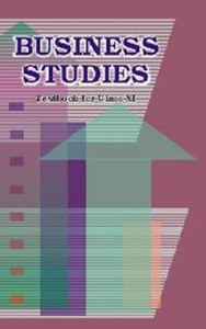 Business Studies Class 11th NCERT TEXTBOOK: Buy Business Studies Class ...