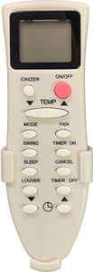 HDF AC Remote Control Compatible For Split AC |HF- 32 Voltas Remote ...