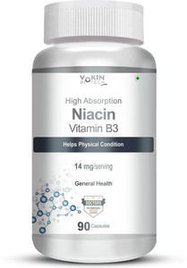 Vokin Biotech Niacin Vitamin B3 Helps Physical Condition | General ...