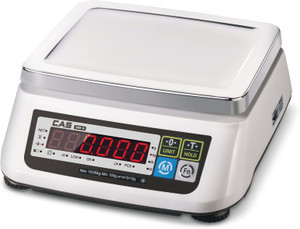 CAS weighing Scale & Computing Weight Scale, Rechargeable Battery ...