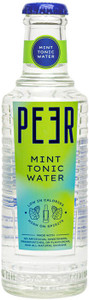 PEER Tonic Water - Mint Flavoured - 6 x 200ML Glass Bottle Price in ...