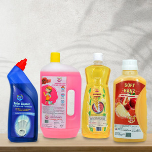 MarkoSafe Home Care Kit (Pack of 4) | Flipkart.com
