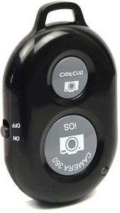 Rocketek Camera Shutter Remote Control with Bluetooth Wireless ...