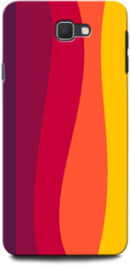 GRAFIQE Back Cover for SAMSUNG Galaxy On Nxt RAINBOW, ABSTRACT ...