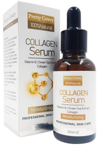 COLLAGEN PRETTY COWRY COLLAEN SERUM (VITAMIN-B/GREEN TEA EXTRACT Price ...