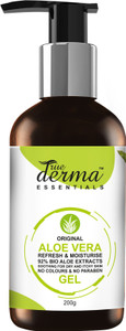 True Derma Essentials Aloe Vera Refresh & Moisturise Gel - Price in ...