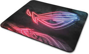 Shieldsmore ROG Gaming logo mouse pad design 2 Non Slip Base Mousepad ...