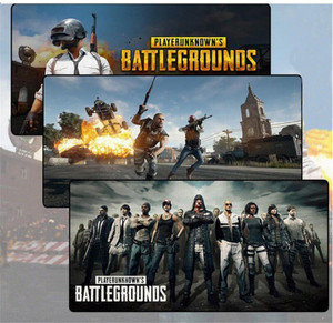 LipiWorld battlegrounds Large XXL Gaming Mouse Pad with Nonslip Base ...